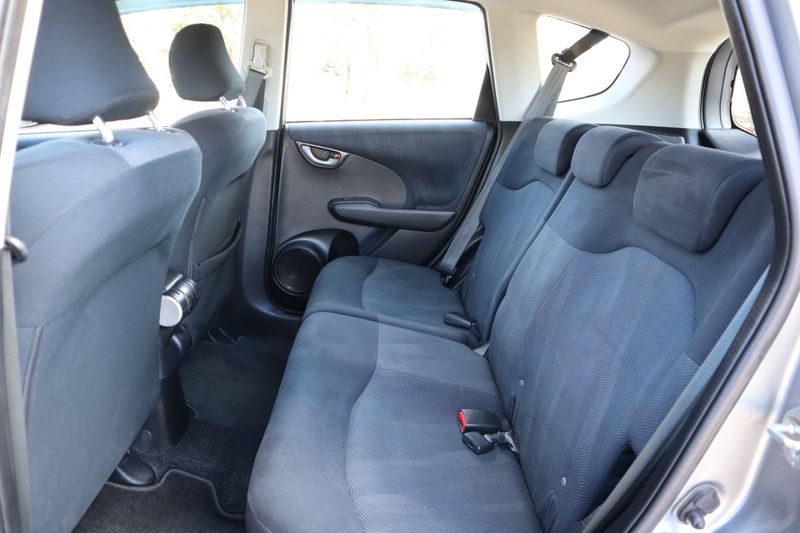 2009 Honda Fit Photos
