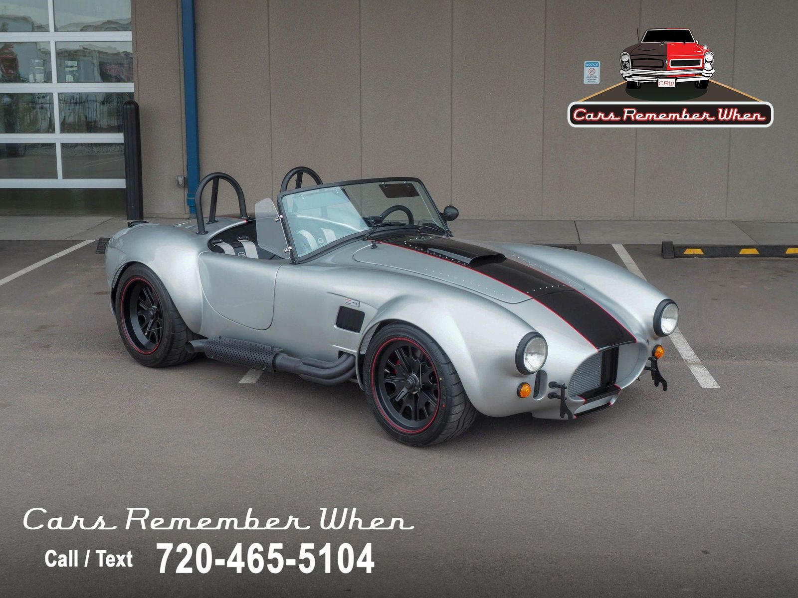 1965 Backdraft Cobra GT | Cars Remember When