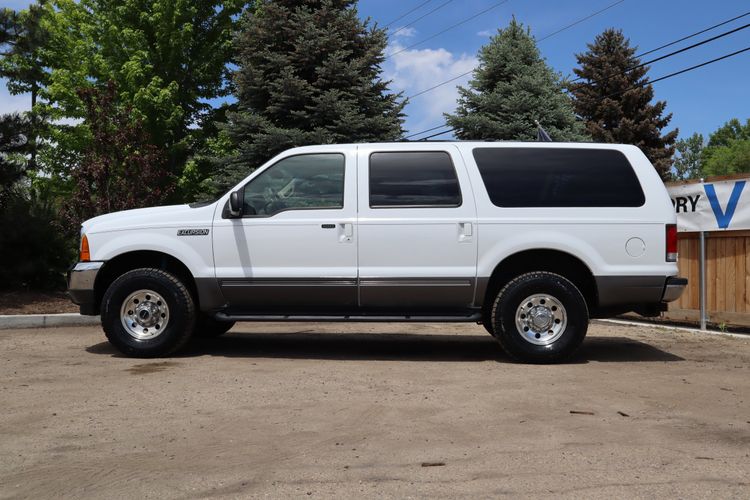 2001 Ford Excursion XLT | Victory Motors of Colorado