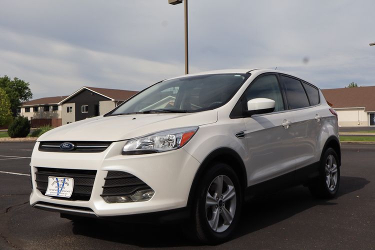 2016 Ford Escape SE | Victory Motors of Colorado