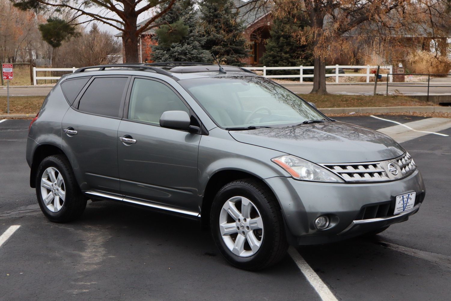 2006 Nissan Murano SL | Victory Motors of Colorado