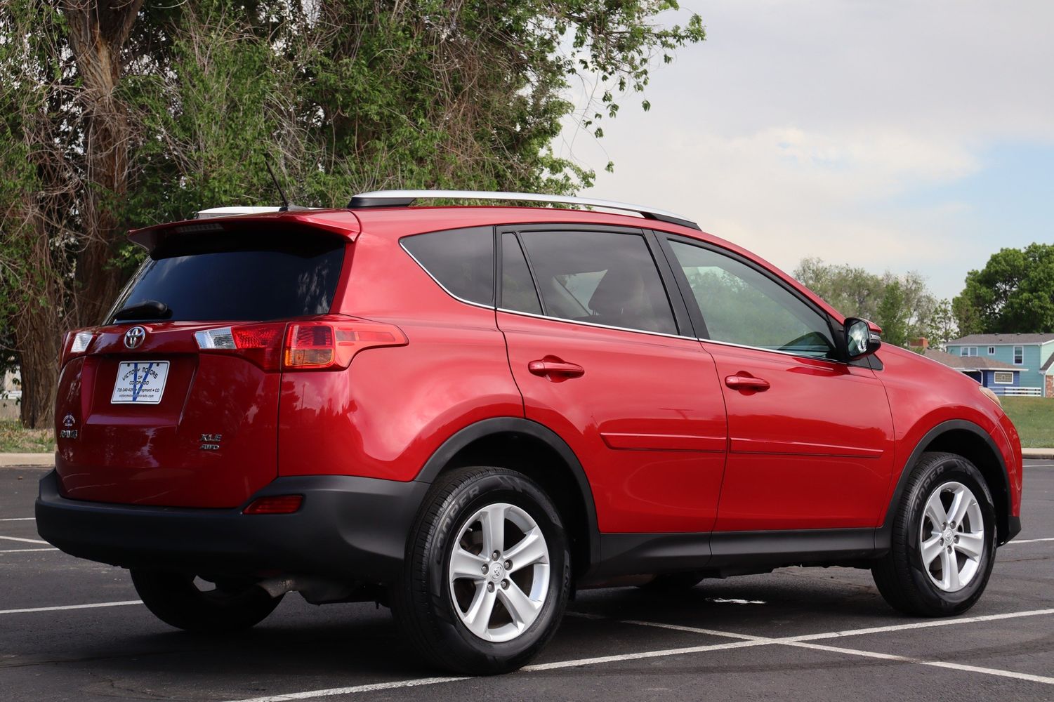 2014 Toyota RAV4 XLE | Victory Motors of Colorado