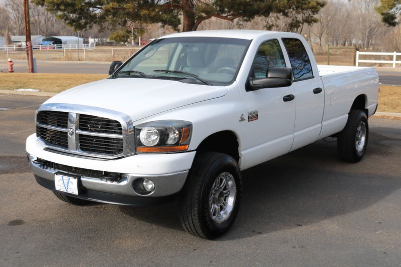 2007 Dodge Ram 2500 Photos