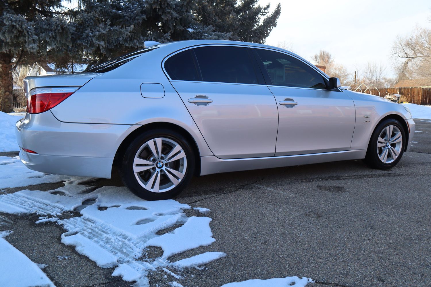 2009 BMW 528I xDrive | Victory Motors of Colorado