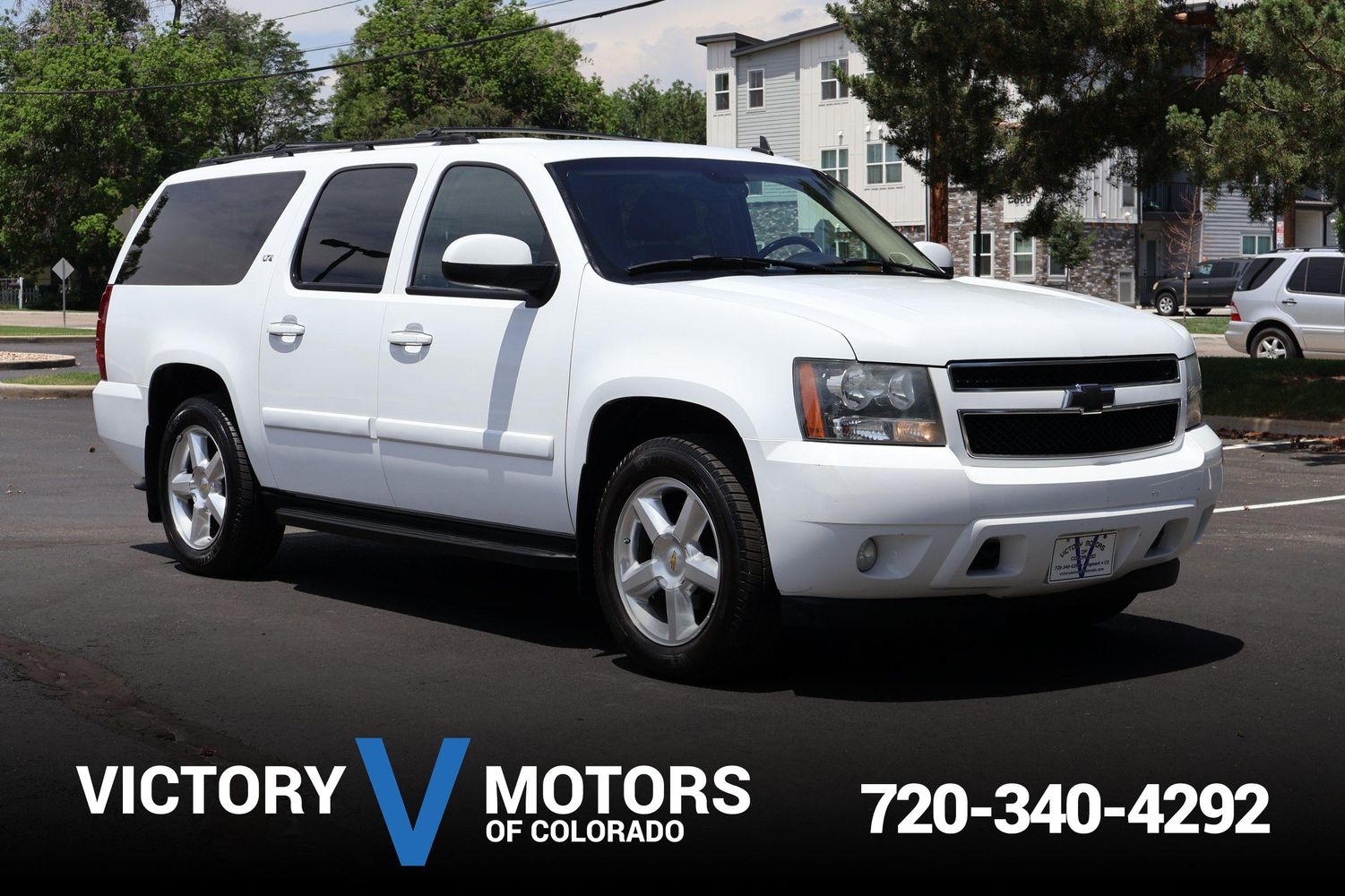 2007 Chevrolet Suburban LTZ 1500 | Victory Motors of Colorado