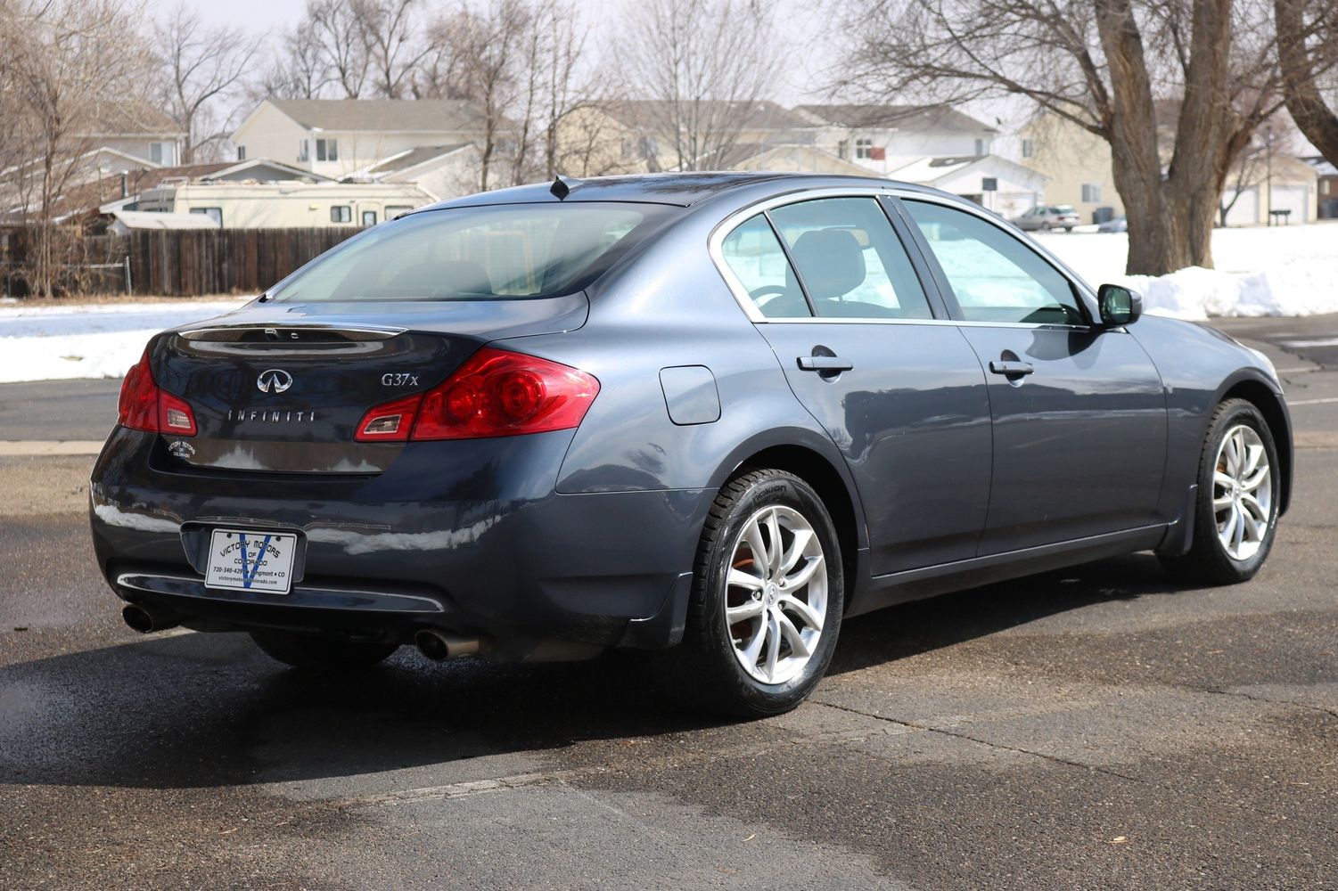 2009 Infiniti G37 Sedan x | Victory Motors of Colorado
