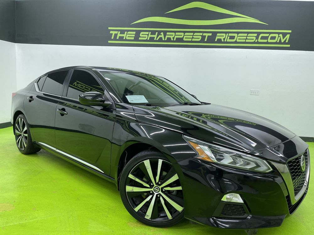 INVENTORY | The Sharpest Rides