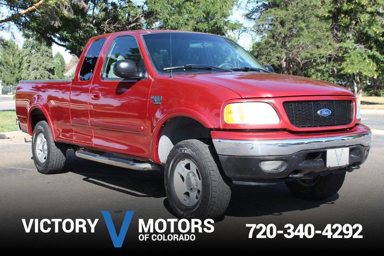 2001 Ford F-150 XLT | Victory Motors of Colorado