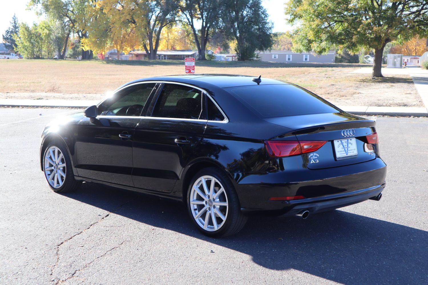 2015 Audi A3 2.0T quattro Premium Plus | Victory Motors of Colorado