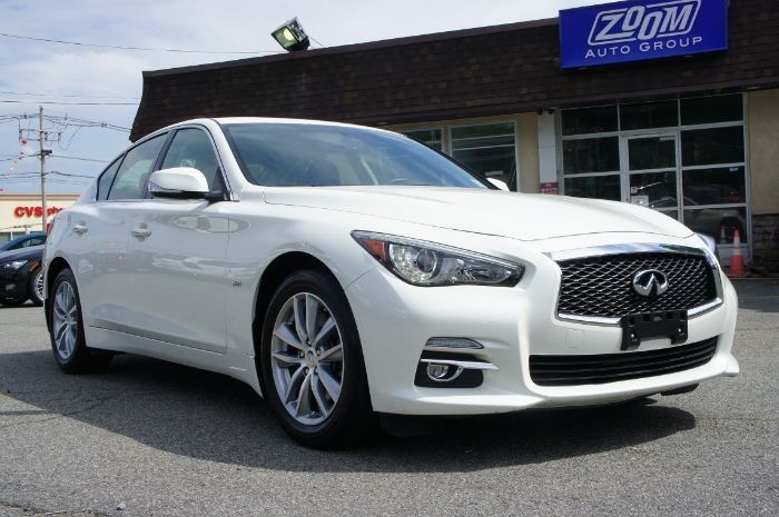 2016 INFINITI Q50 3.0t Premium | Zoom Auto Group - Used Cars New Jersey