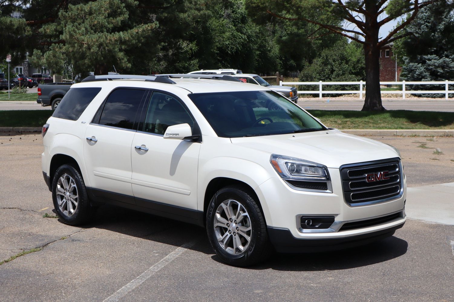 2014 GMC Acadia SLT-1 | Victory Motors of Colorado