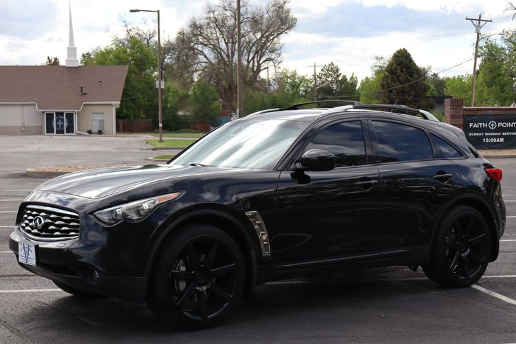 2010 INFINITI FX50 Base | Victory Motors of Colorado