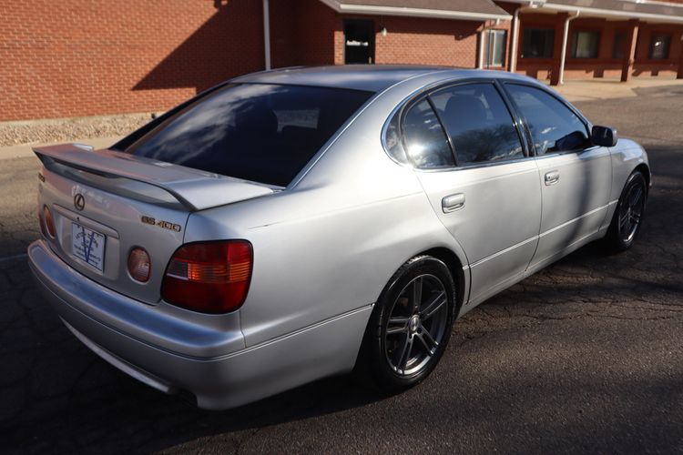 1999 Lexus GS 400 | Victory Motors of Colorado