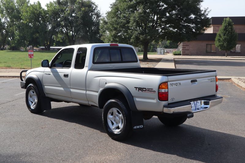 2002 Toyota Tacoma Photos