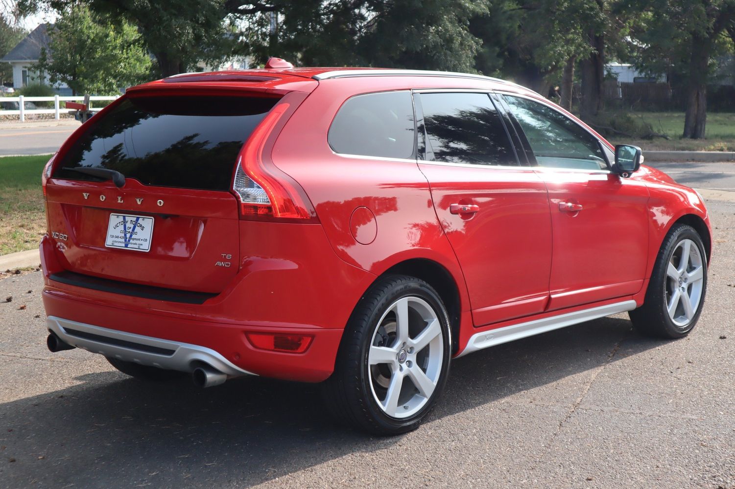 2010 Volvo XC60 T6 R-Design | Victory Motors of Colorado