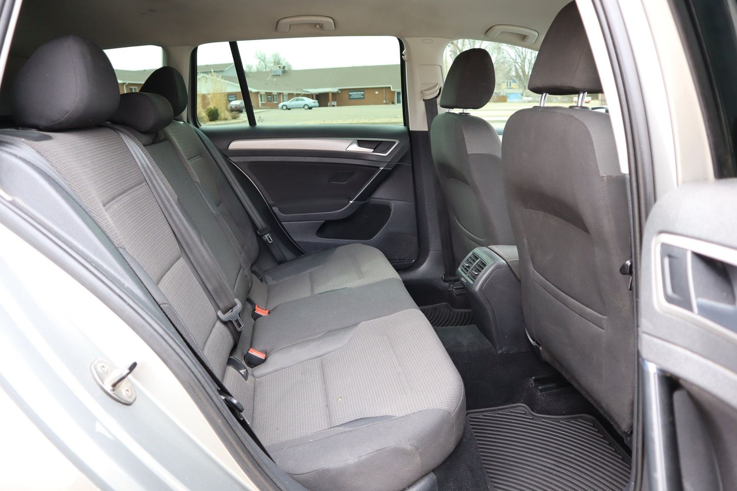 2017 Volkswagen Golf SportWagen TSI S | Victory Motors of Colorado