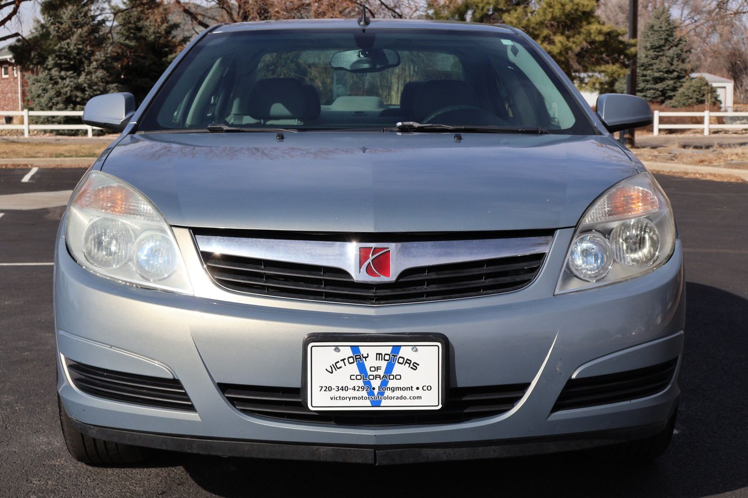 2008 Saturn Aura XE | Victory Motors of Colorado