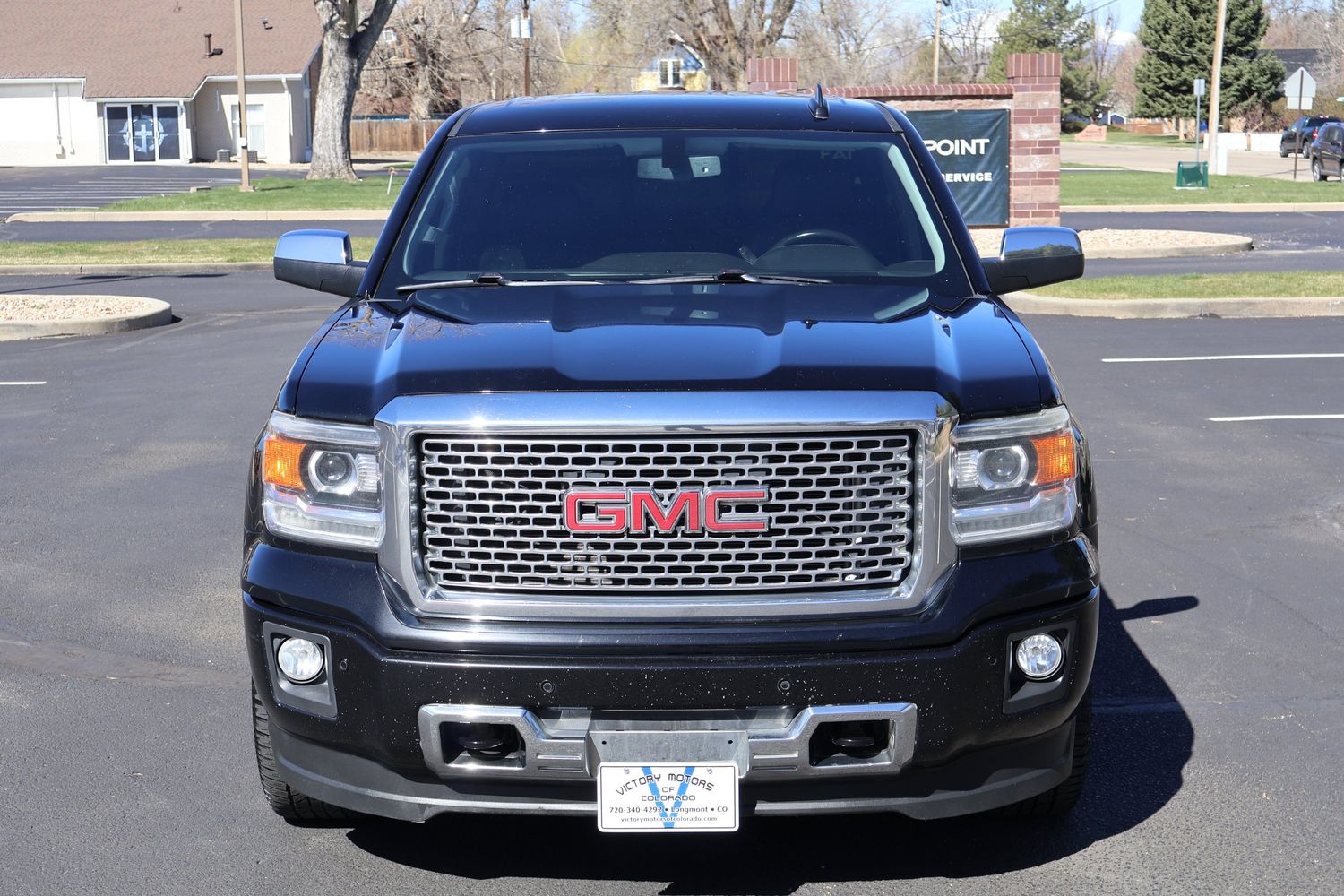 2015 GMC Sierra 1500 Denali | Victory Motors of Colorado