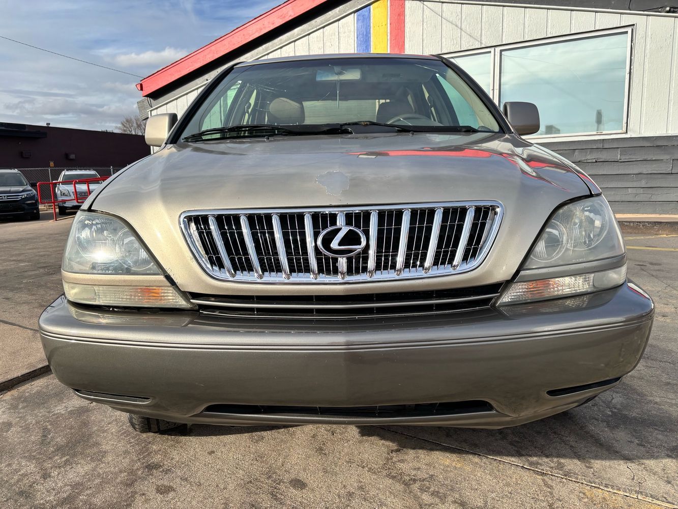 2000 Lexus RX 300 Base | Colorado Motorcars