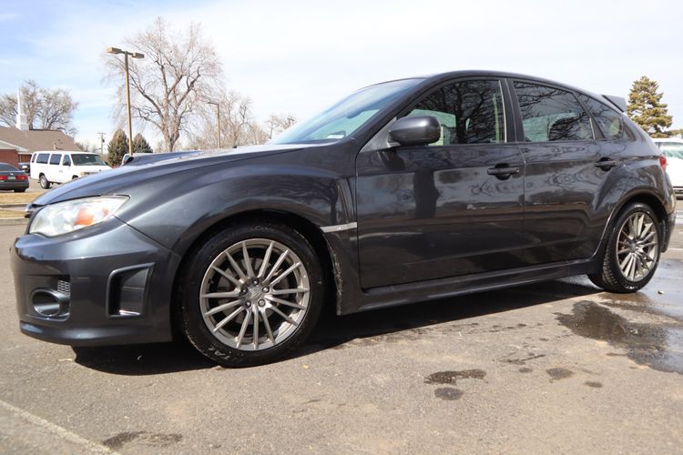 2012 Subaru Impreza WRX | Victory Motors of Colorado