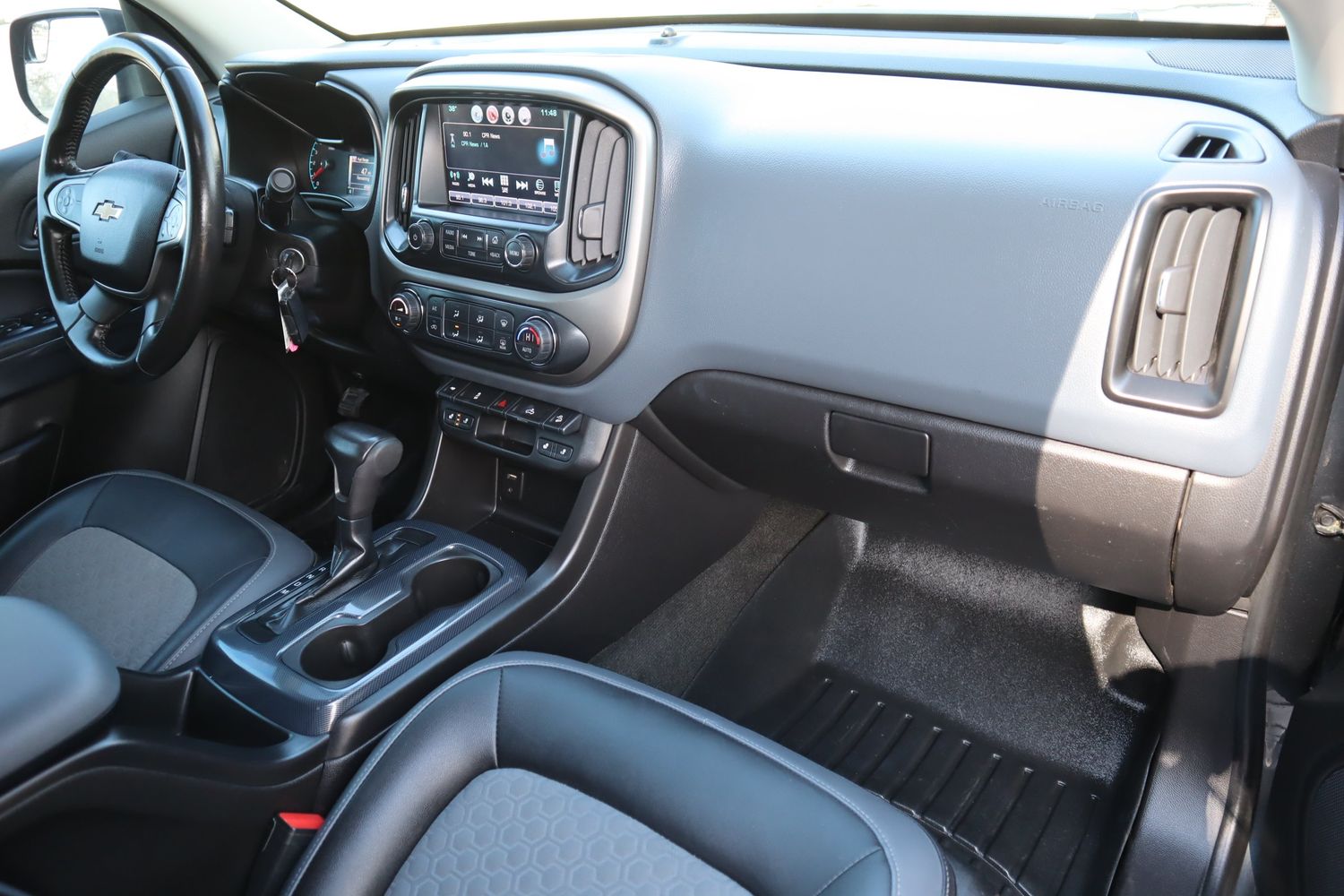 2016 Chevrolet Colorado Z71 | Victory Motors of Colorado