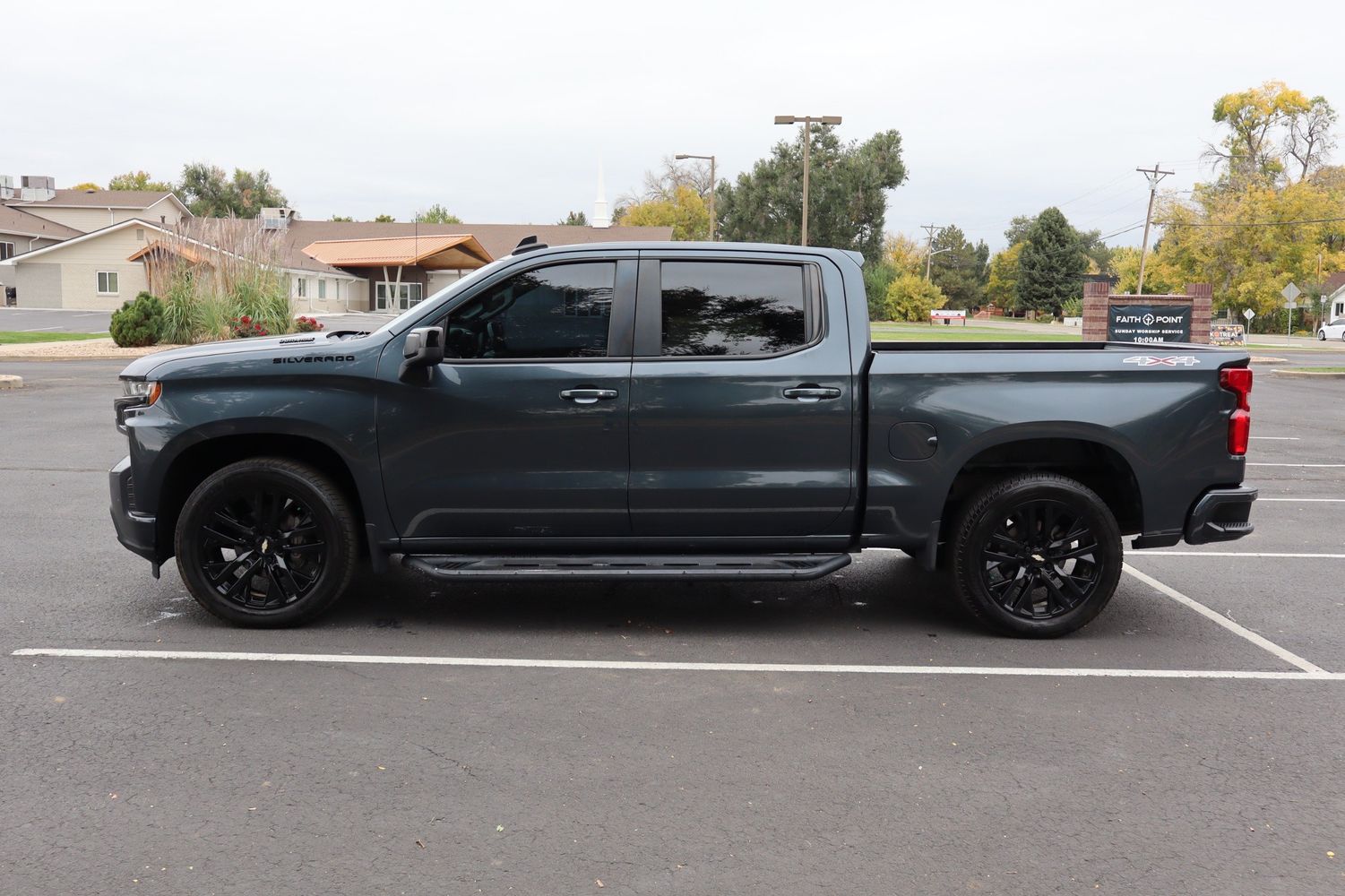 2020 Chevrolet Silverado 1500 RST | Victory Motors of Colorado