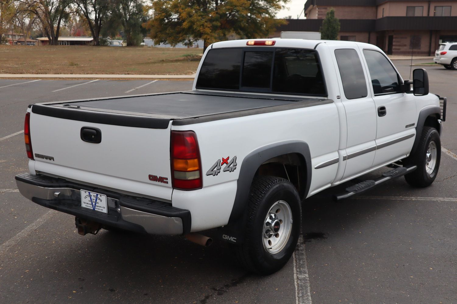 2000 GMC Sierra 2500 SLE | Victory Motors of Colorado