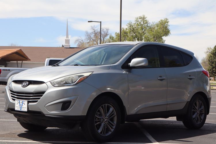 2015 Hyundai TUCSON GLS | Victory Motors of Colorado