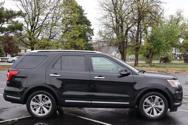 2018 Ford Explorer Limited | Victory Motors of Colorado