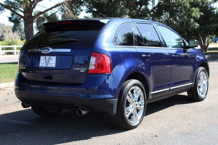 2011 Ford Edge Limited | Victory Motors of Colorado