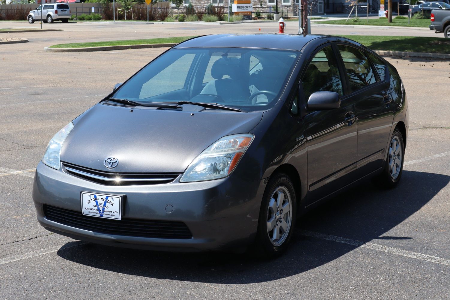 2007 Toyota Prius Base | Victory Motors of Colorado