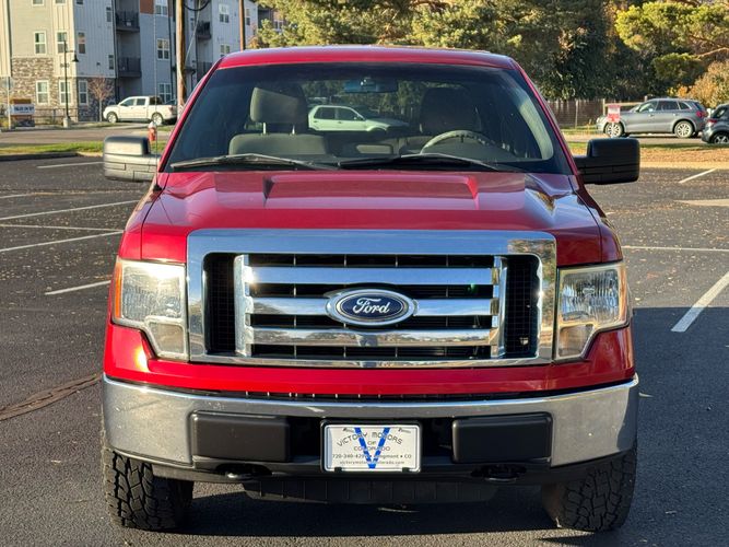2010 Ford F-150 XLT | Victory Motors of Colorado