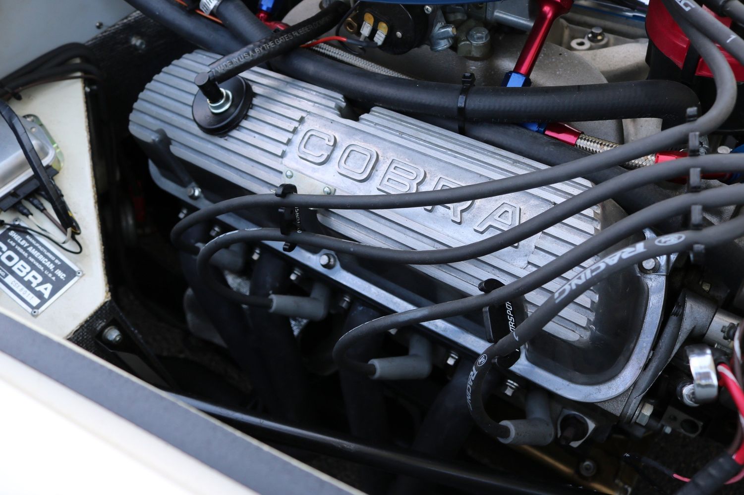 1965 Shelby Cobra 289 Slabside | Victory Motors of Colorado