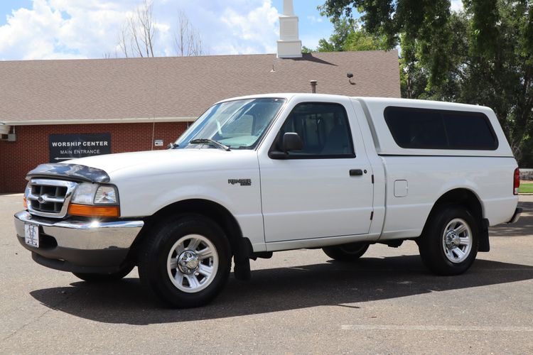 2000 Ford Ranger XLT | Victory Motors of Colorado