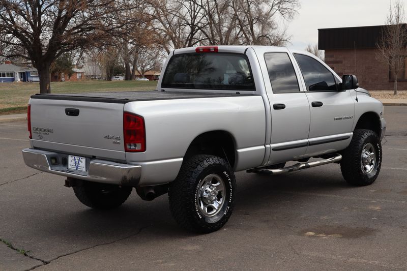 2004 Dodge Ram 2500 Photos