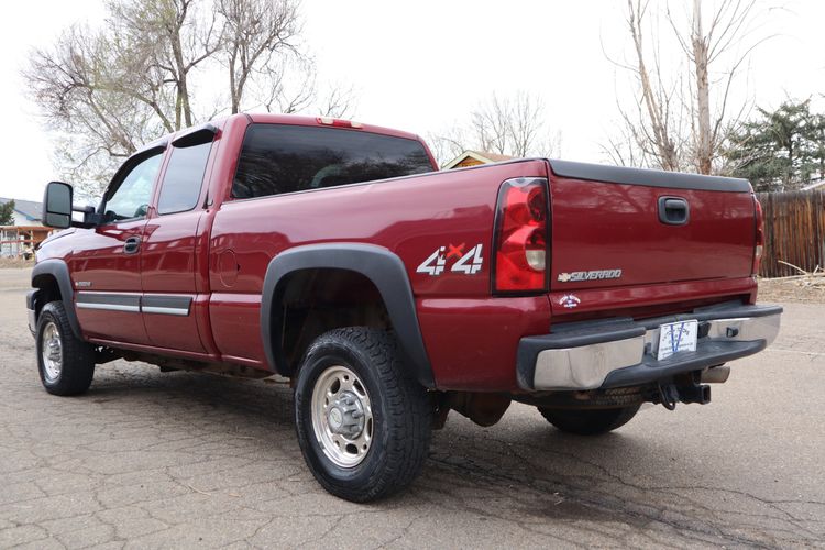 2006 Chevrolet Silverado 2500HD LS | Victory Motors of Colorado