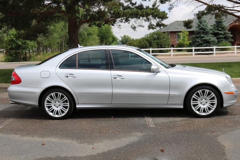 2007 Mercedes-Benz E 350 Photos
