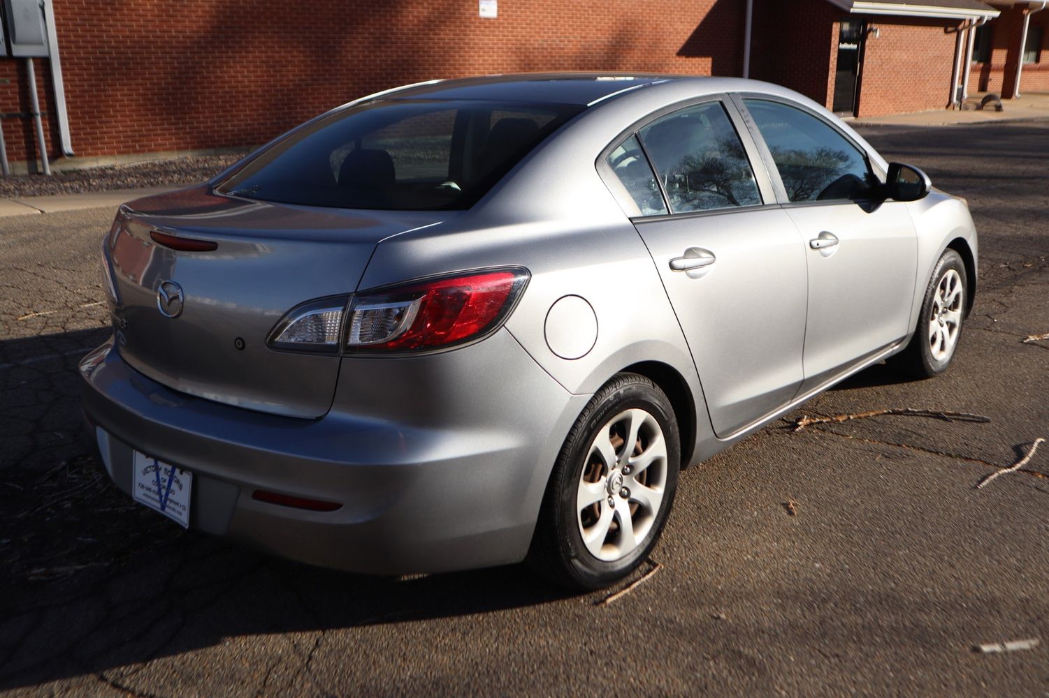 2012 Mazda Mazda3 i Sport | Victory Motors of Colorado