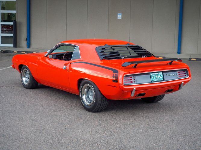 1970 Plymouth Barracuda | Cars Remember When