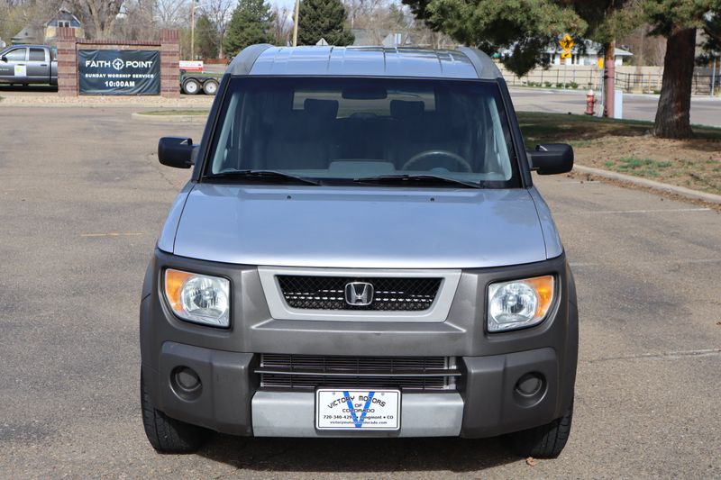 2004 Honda Element Photos