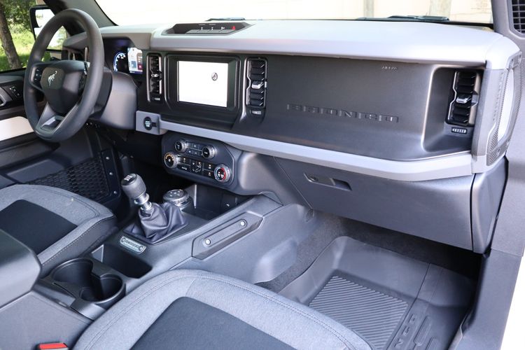 2023 Ford Bronco Base Advanced | Victory Motors of Colorado