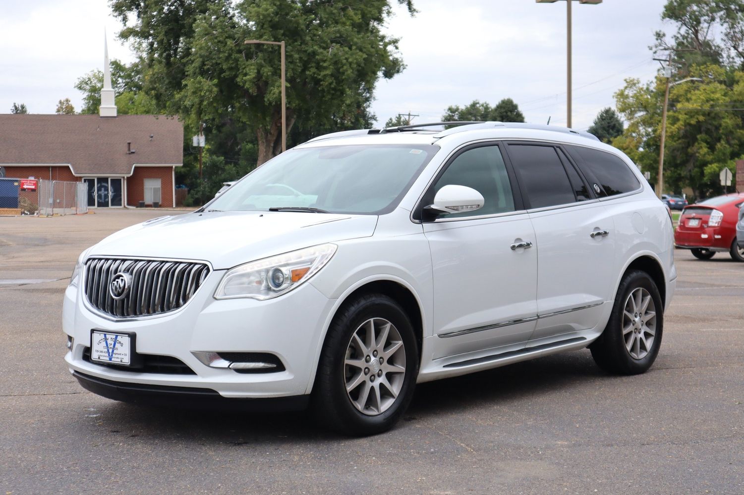 2016 Buick Enclave Leather | Victory Motors of Colorado