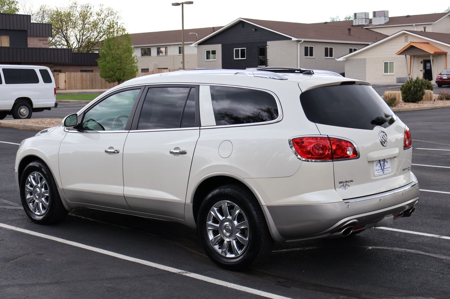 2012 Buick Enclave Premium | Victory Motors of Colorado