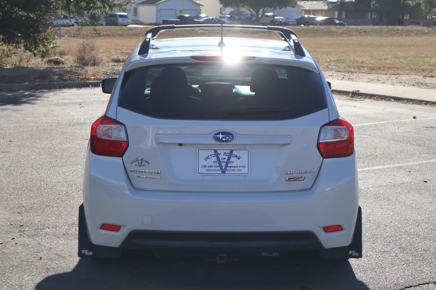 2015 Subaru Impreza 2.0i Sport Premium | Victory Motors of Colorado