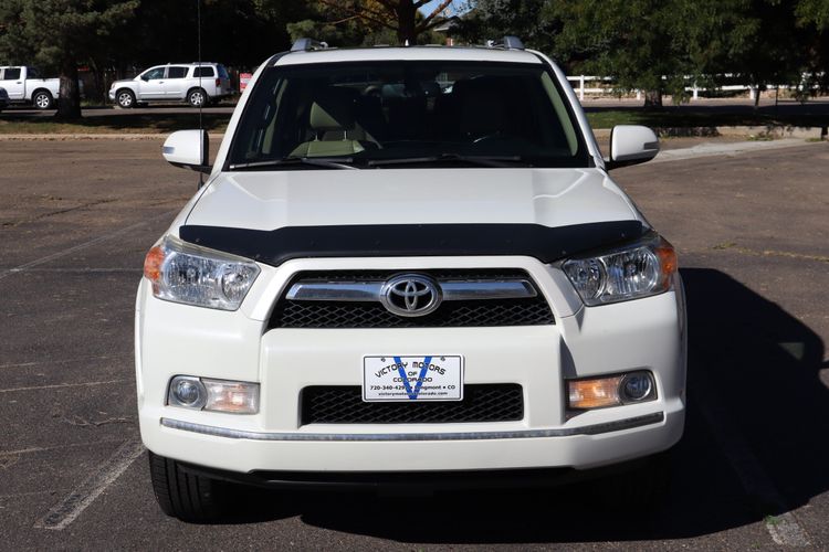 2012 Toyota 4Runner Limited | Victory Motors of Colorado
