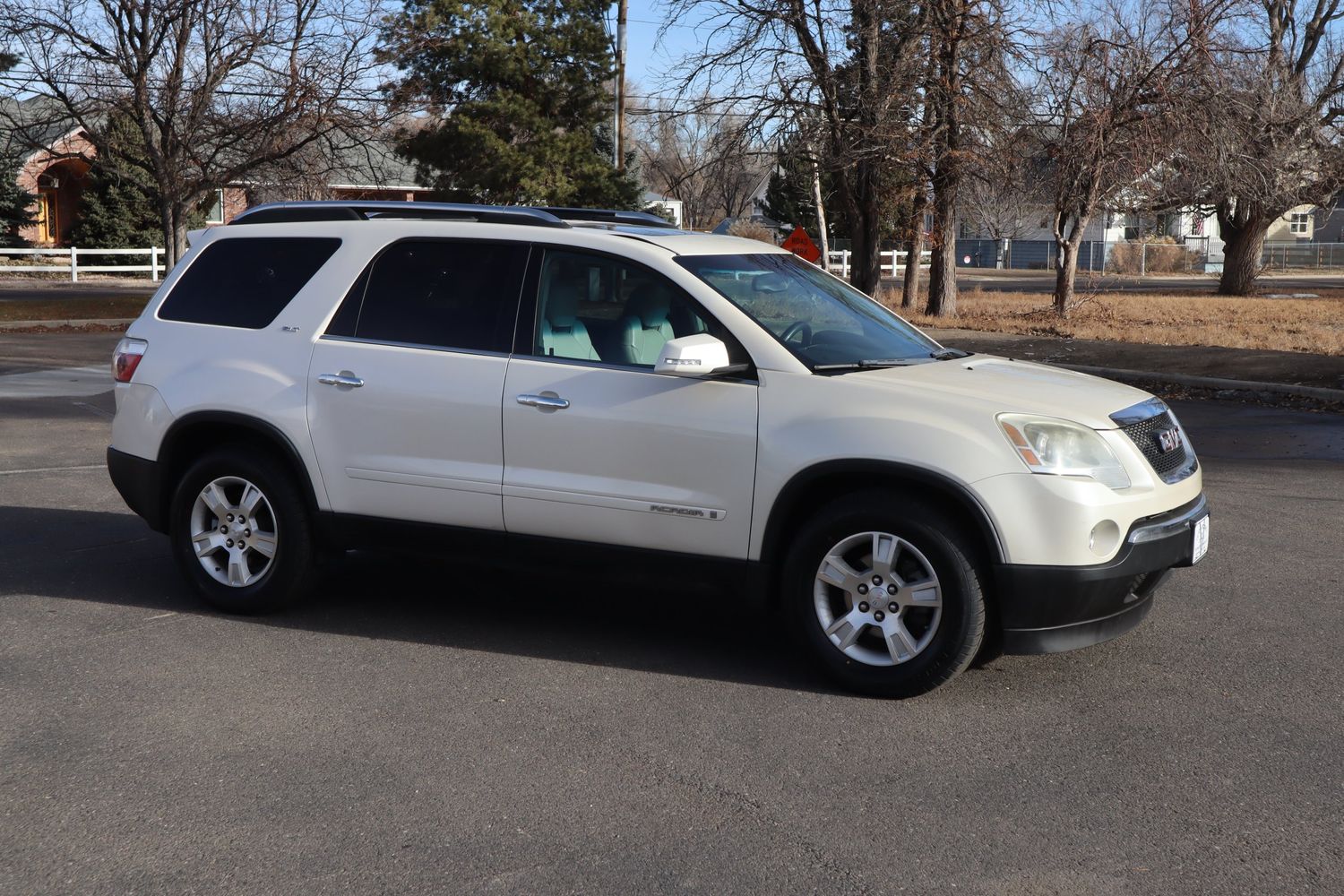 2008 GMC Acadia SLT-2 | Victory Motors of Colorado