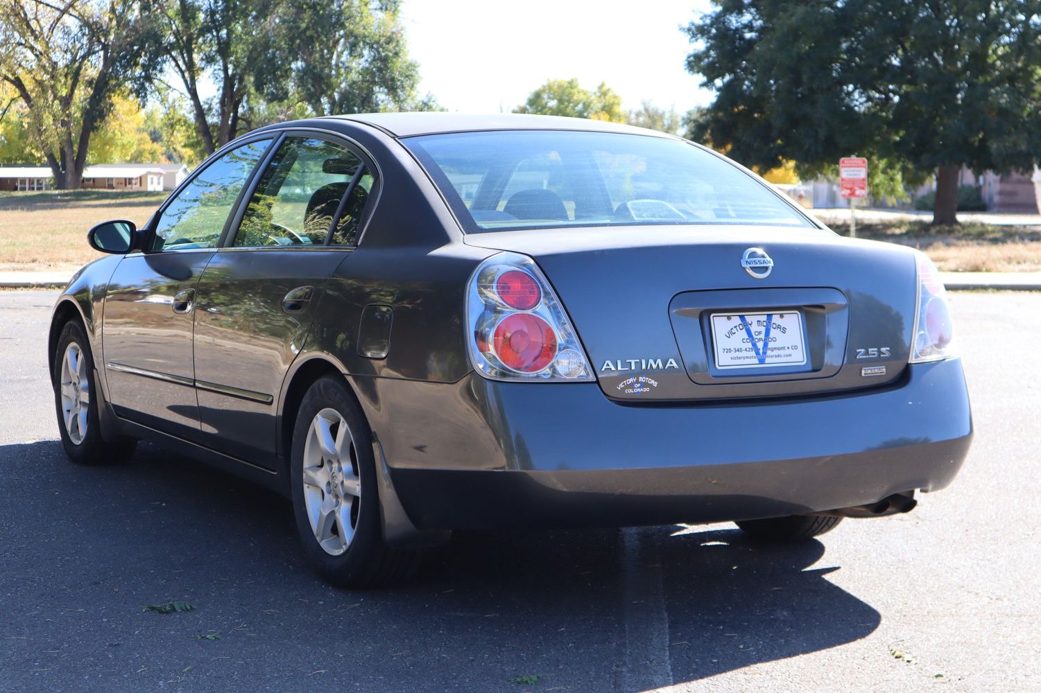 2006 Nissan Altima | Victory Motors of Colorado