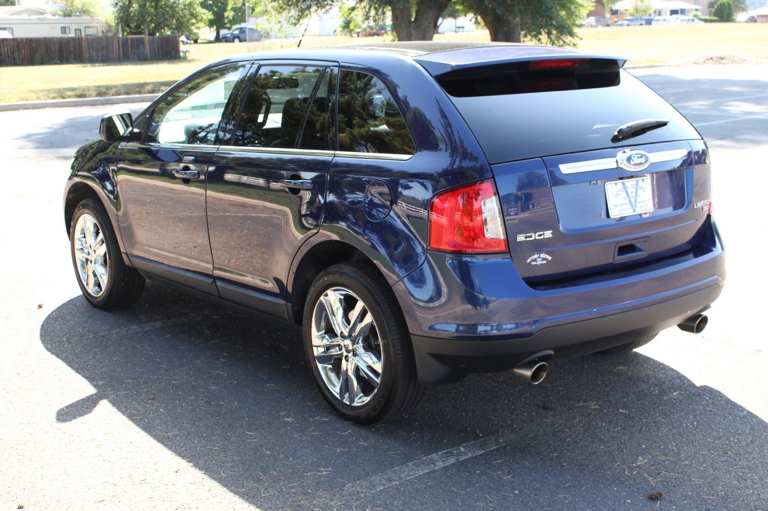 2011 Ford Edge Limited | Victory Motors of Colorado