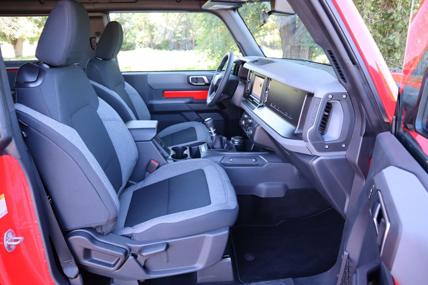 2023 Ford Bronco Base Advanced | Victory Motors of Colorado