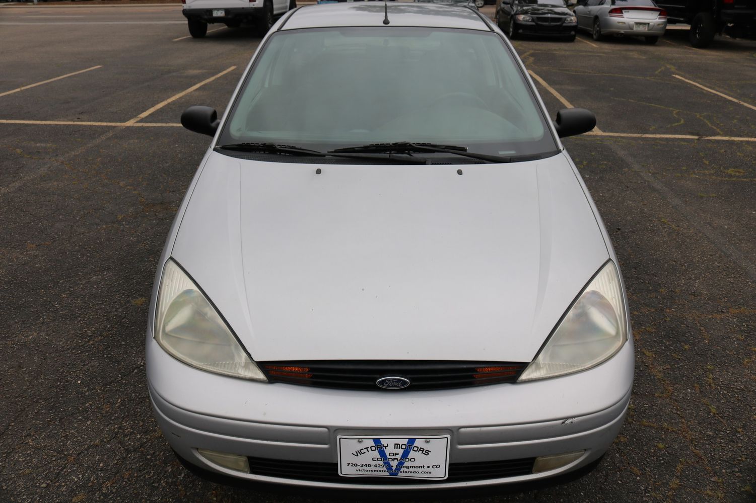 2000 Ford Focus ZX3 | Victory Motors of Colorado